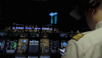 Flight attendants GIF - Conseguir o melhor gif em GIFER