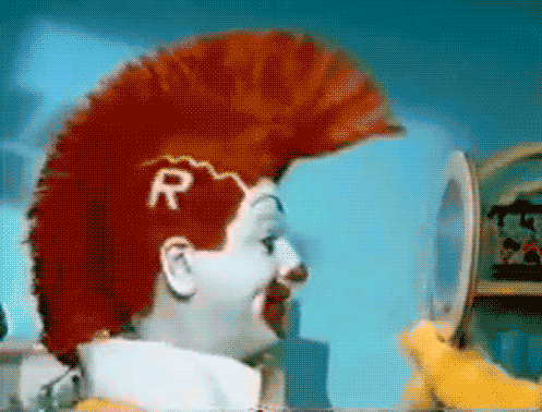 Mohawk GIF - Conseguir o melhor gif em GIFER