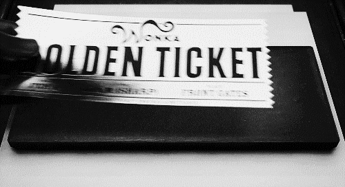 Ticketing GIFs - Get the best gif on GIFER