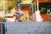 Heelflip GIFs - Get the best gif on GIFER
