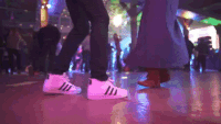 Footwork GIFs - Get the best gif on GIFER