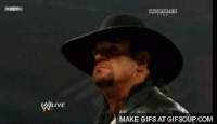 Undertaker GIFs - Get the best gif on GIFER