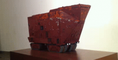 Sandcrawler GIFs - Get the best gif on GIFER
