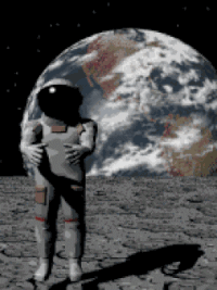 Astronaut GIFs - Get the best gif on GIFER