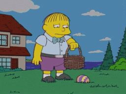 Easter egg hunt GIFs - Obtenez le meilleur gif sur GIFER
