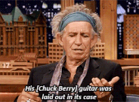 Chuck berry GIFs - Obtenez le meilleur gif sur GIFER