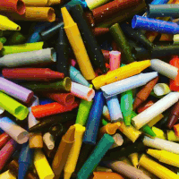 Crayons GIFs - Get the best gif on GIFER