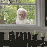 Sad santa GIFs - Get the best gif on GIFER