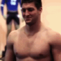 Tim tebow GIFs - Get the best gif on GIFER