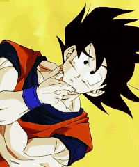 Goku GIF - Conseguir o melhor gif em GIFER