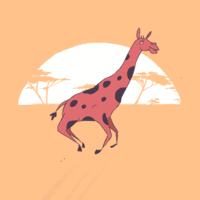 Giraffe GIFs - Get the best gif on GIFER