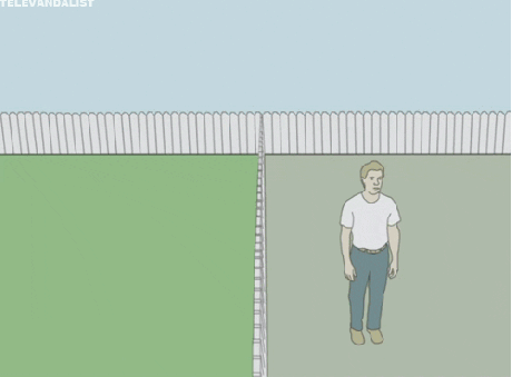 Fence GIFs - Get the best gif on GIFER