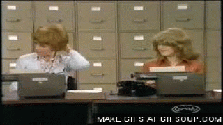 Secretaries гифки, анимированные GIF изображения secretaries - скачать ...