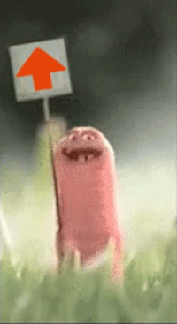 Worm GIFs - Get the best gif on GIFER