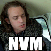 Nvm GIFs - Get the best gif on GIFER
