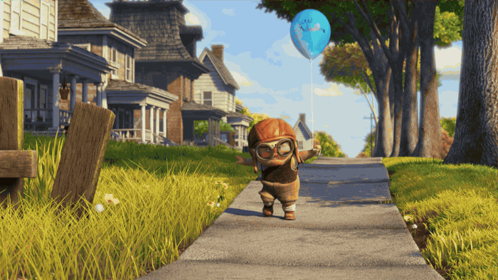 Pixar anniversary GIF - Conseguir o melhor gif em GIFER