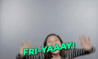 Friyay GIFs - Get the best gif on GIFER