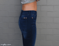 Ursula jeans GIFs - Get the best gif on GIFER