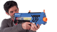 Nerf гифки, анимированные GIF изображения nerf - скачать гиф картинки ...