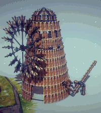 Windmill GIFs - Get the best gif on GIFER