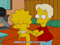 Lisa simpson GIFs - Get the best gif on GIFER
