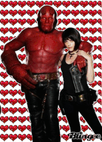 Hellboy GIFs - Get the best gif on GIFER