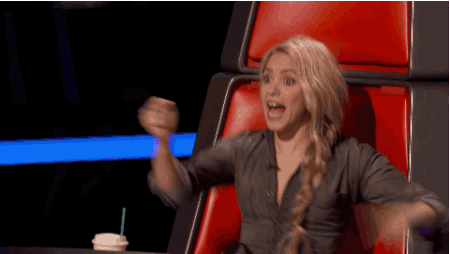 Shakira be like GIFs - Obtenez le meilleur gif sur GIFER