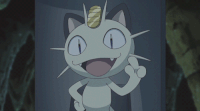 Meowth GIFs - Get the best gif on GIFER