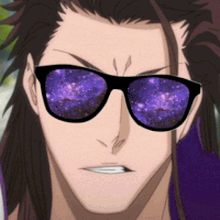 Aizen гифки, анимированные GIF изображения aizen - скачать гиф картинки ...