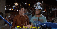 We fear change GIFs - Get the best gif on GIFER