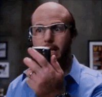 Telemarketer GIFs - Get the best gif on GIFER
