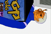 Bebop cola GIF - Conseguir o melhor gif em GIFER