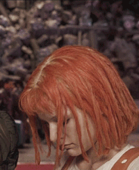 Leeloo GIFs - Get the best gif on GIFER
