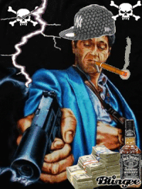 Scarface GIFs - Get the best gif on GIFER