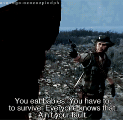 Red dead redemption undead nightmare GIFs - Get the best gif on GIFER