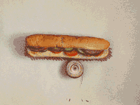 Sandwich GIFs - Get the best gif on GIFER