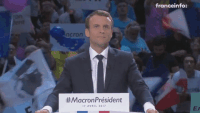Macron GIFs - Get the best gif on GIFER