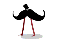 Mustache GIFs - Get the best gif on GIFER