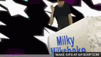 Milkshake GIFs - Get the best gif on GIFER