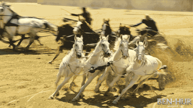 Hur GIFs - Get the best gif on GIFER