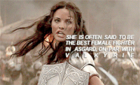 Sif GIFs - Get the best gif on GIFER
