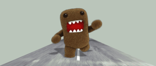 Domo kun GIFs - Get the best gif on GIFER