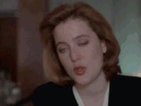 Scully GIFs - Get the best gif on GIFER
