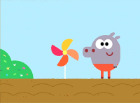 Hey duggee dance GIFs - Hole dir die besten GIFs auf GIFER