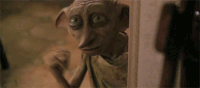 Dobby GIFs - Get the best gif on GIFER