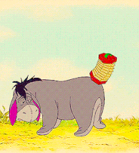 Eeyore GIFs - Get the best gif on GIFER