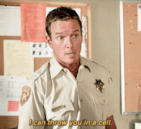 Sheriff GIFs - Get the best gif on GIFER