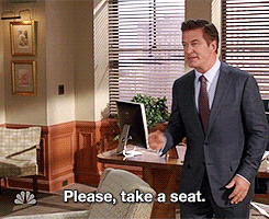 Take a seat GIFs - Obtenez le meilleur gif sur GIFER