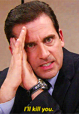 Office murder GIF - Conseguir o melhor gif em GIFER