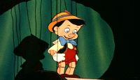 Pinocchio GIFs - Get the best gif on GIFER